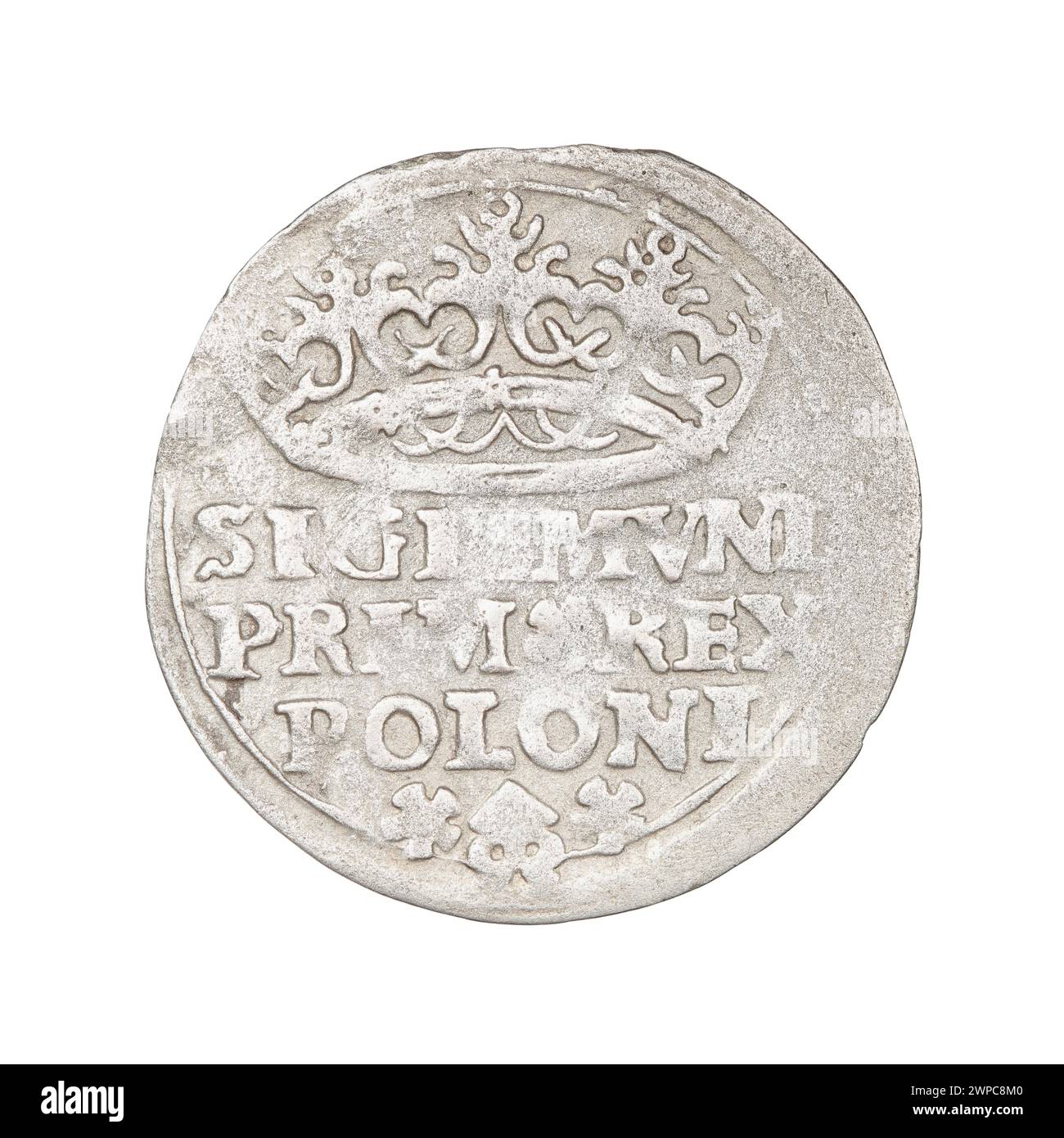 Silver production 16th century Cut Out Stock Images & Pictures - Alamy