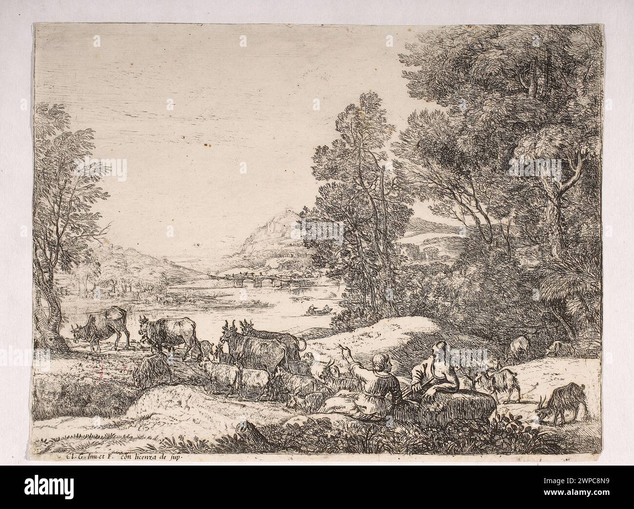 Pastoralne sceny rodzajowe hi-res stock photography and images - Alamy