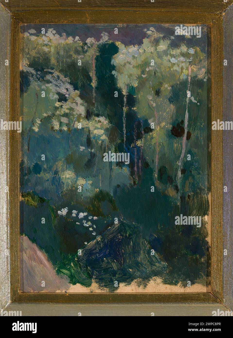 Landscape executed hi-res stock photography and images - Alamy