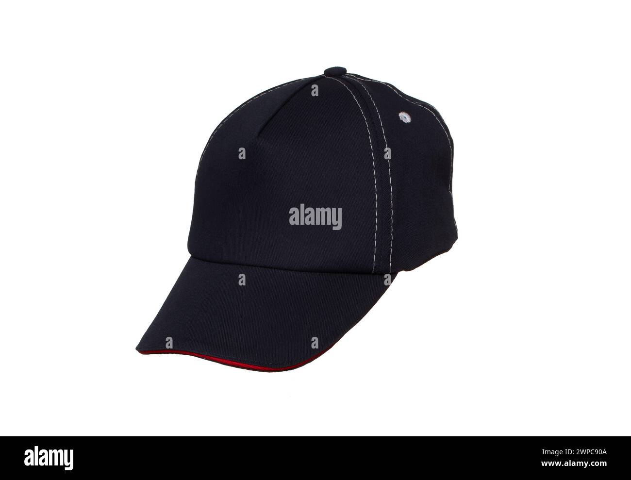 Navy blue cap hi-res stock photography and images - Alamy