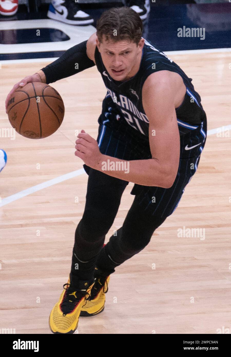 Moritz wagner orlando hi-res stock photography and images - Alamy