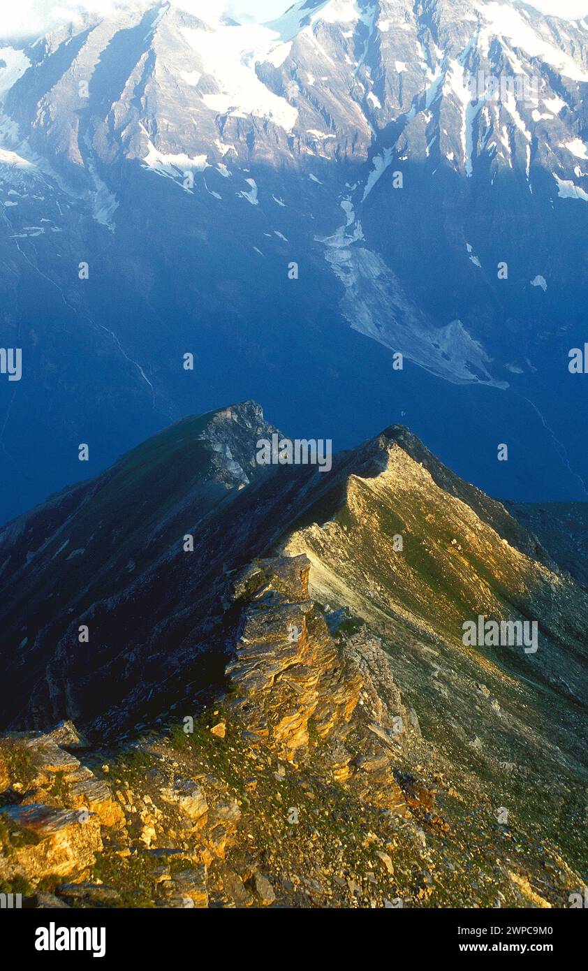 High tauern mountains hi-res stock photography and images - Alamy