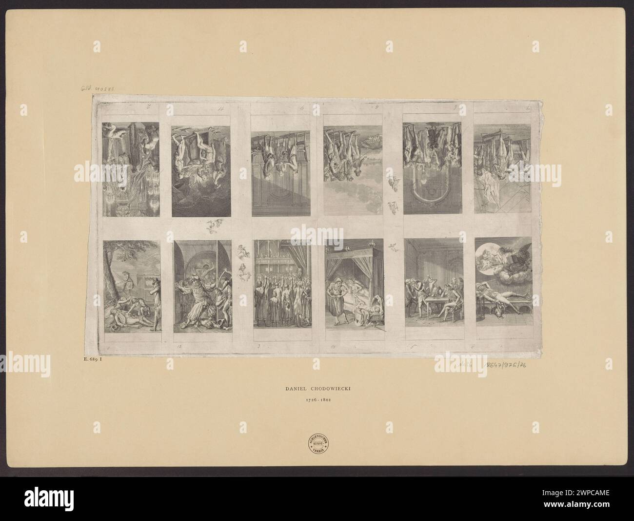 Polish revolution 18th century hi-res stock photography and images - Alamy