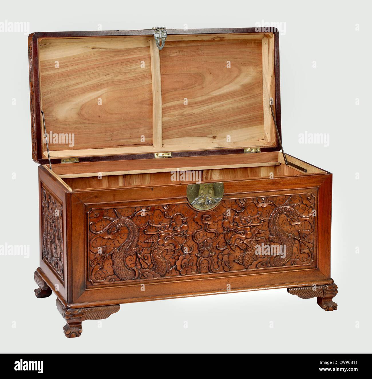 Open trunk design hi-res stock photography and images - Alamy