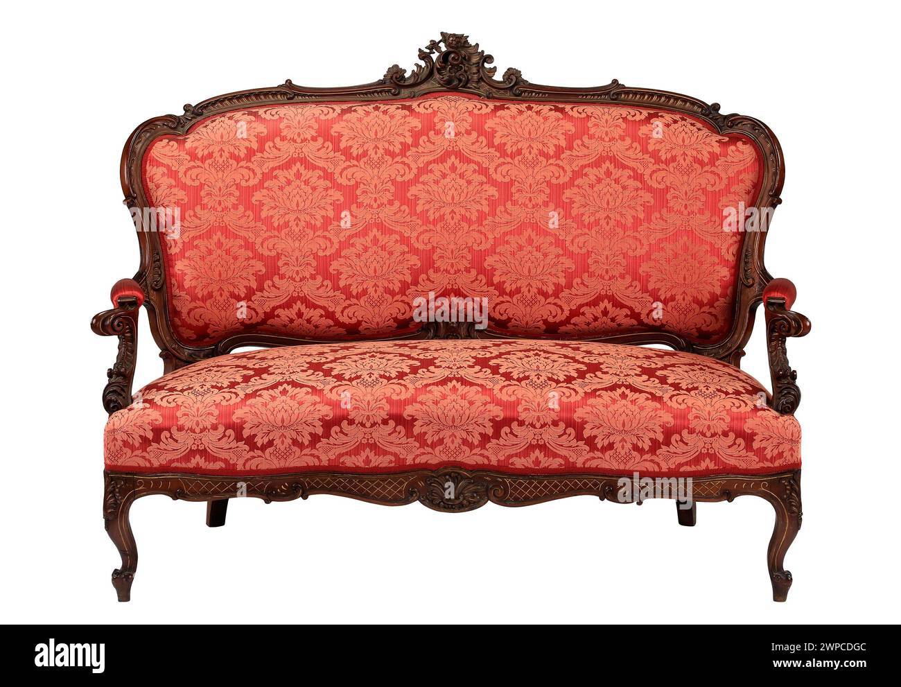 Arm chair upholstered hi-res stock photography and images - Alamy