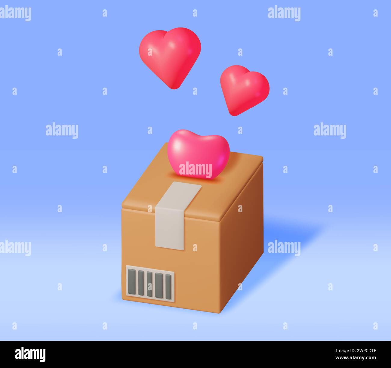 Hope delivery Stock Vector Images - Alamy