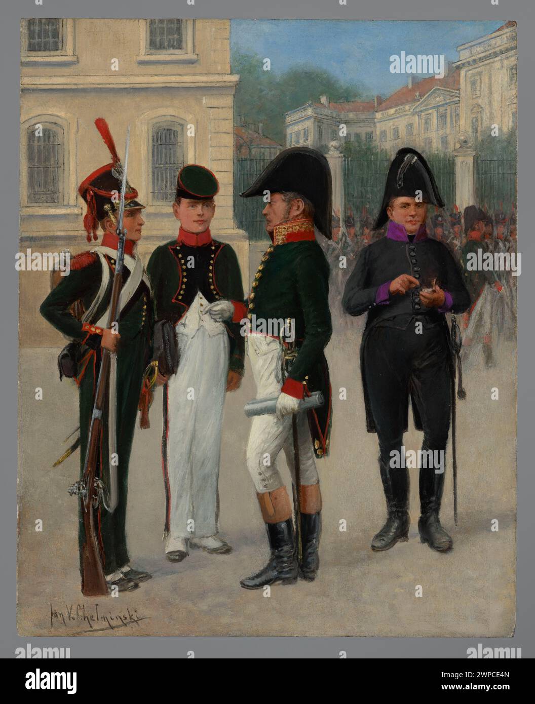 Military teaching methods hi-res stock photography and images - Alamy