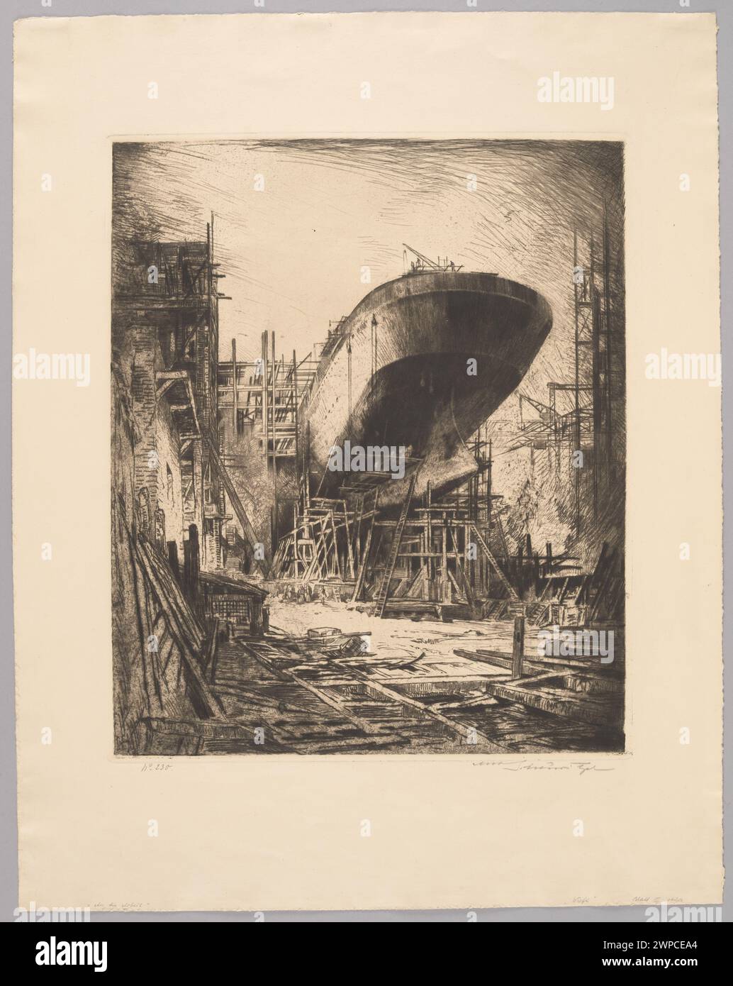 Anton scheuritzel hi-res stock photography and images - Alamy