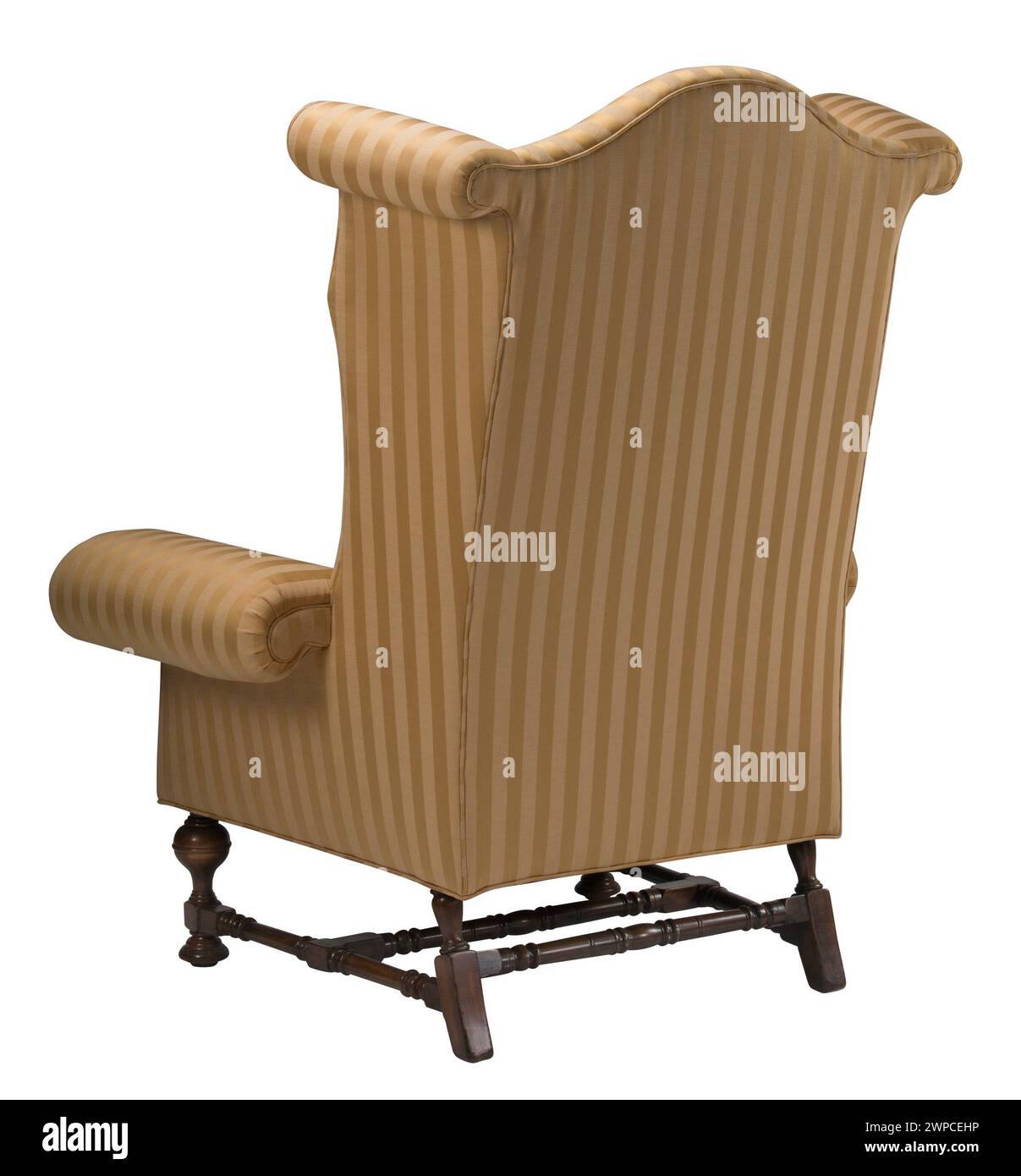 Wingback Cut Out Stock Images & Pictures - Alamy