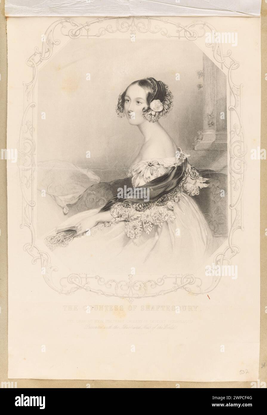 Emily countess hi-res stock photography and images - Alamy