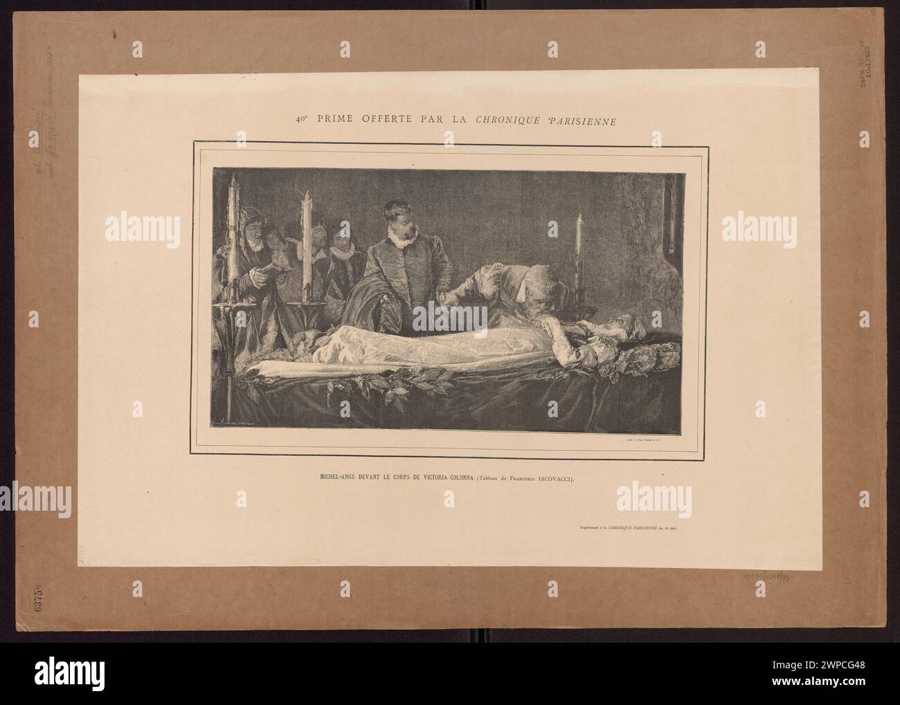 Deathbed scenes hi-res stock photography and images - Alamy