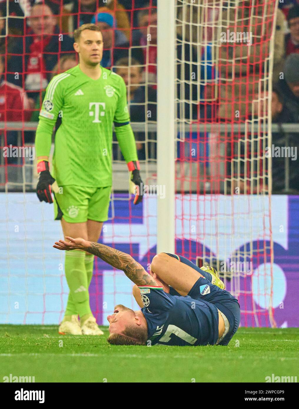 Football injury 2024 season hi-res stock photography and images - Alamy