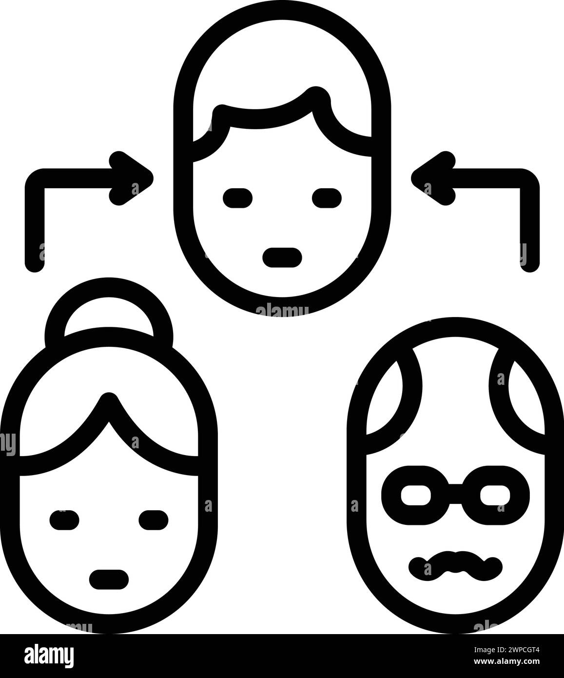 Icon for inheritance, heritage Stock Vector Image & Art - Alamy