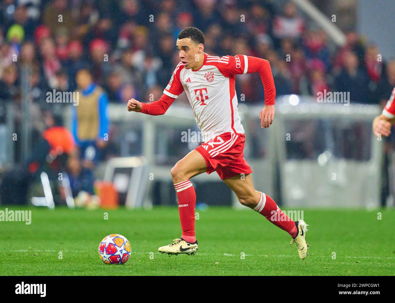 42 jamal musiala hi-res stock photography and images - Alamy