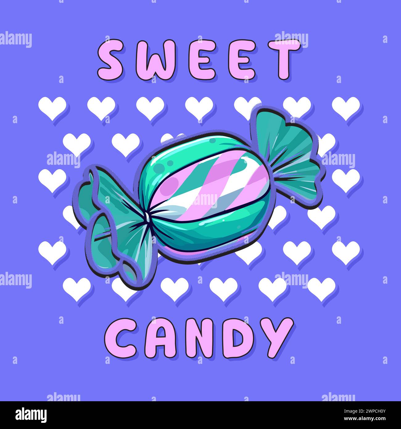 Posters childhood Stock Vector Images - Alamy