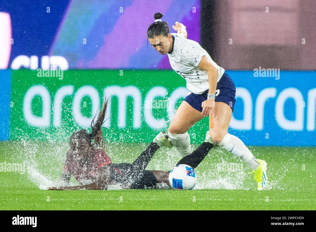Concacaf w gold cup canada hi-res stock photography and images - Alamy