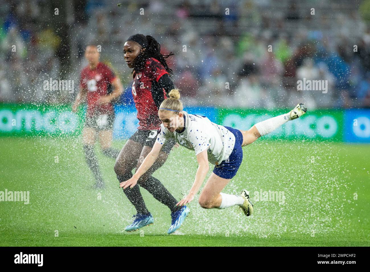 Concacaf w gold cup canada hi-res stock photography and images - Alamy