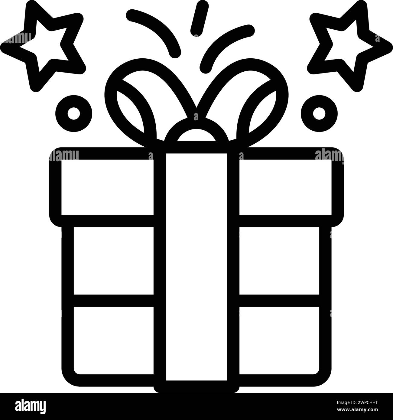 Icon for gift, giveaway Stock Vector Image & Art - Alamy
