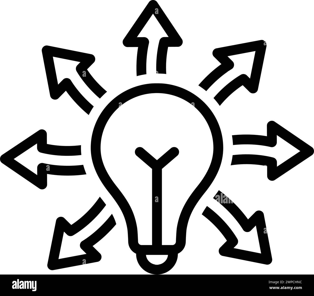 Icon for versatile idea, versatile Stock Vector Image & Art - Alamy