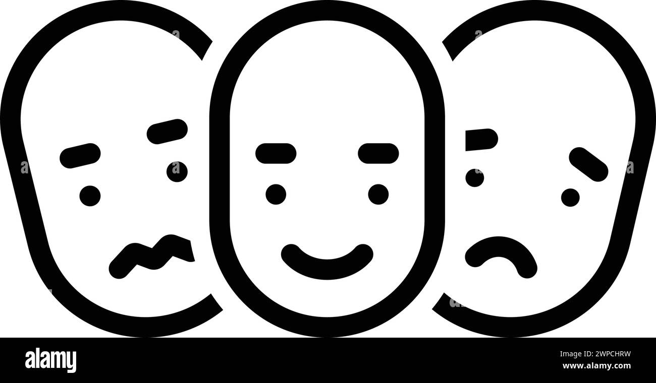 Multiple personality disorder hi-res stock photography and images - Alamy