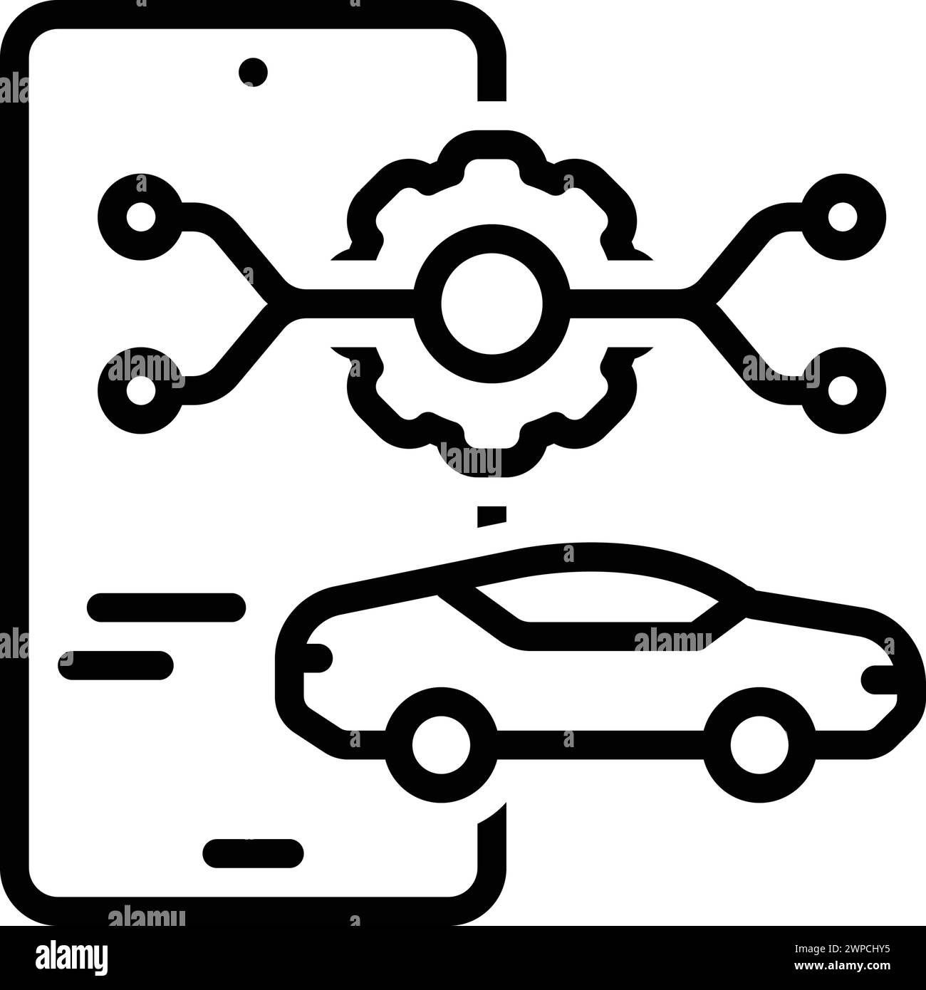 Icon for mobility, motility Stock Vector Image & Art - Alamy