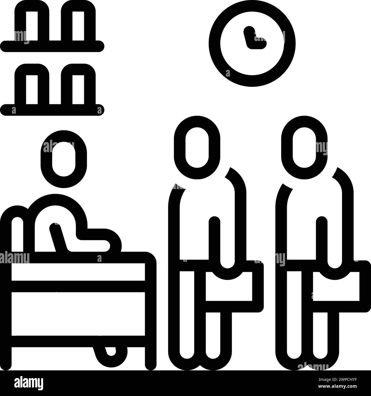 Customers purchase Stock Vector Images - Alamy