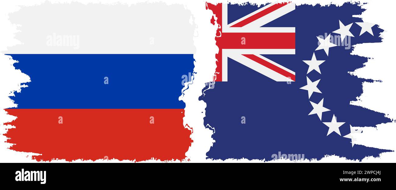 Cook islands and russia hi-res stock photography and images - Alamy