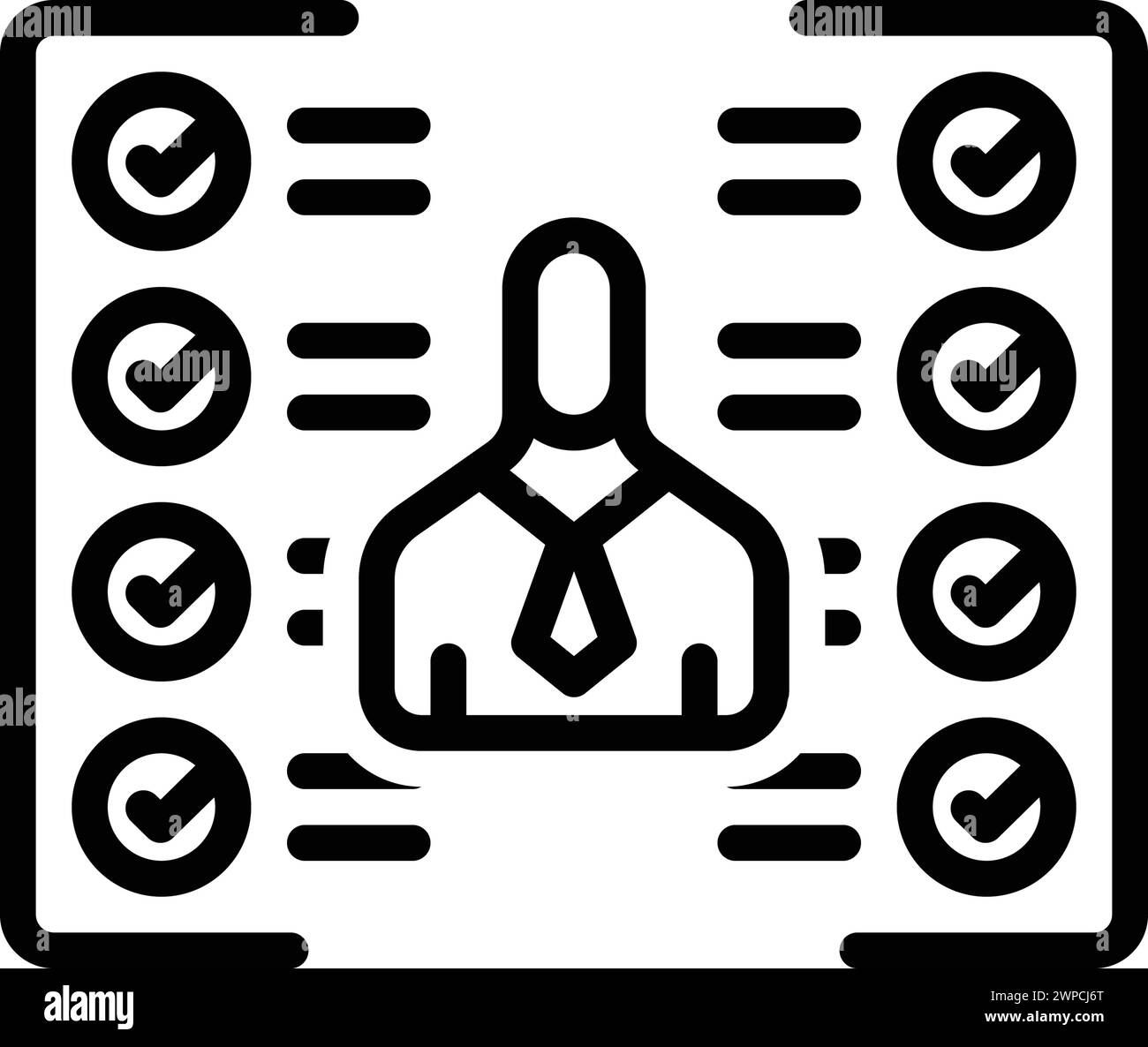 Employee responsibility Black and White Stock Photos & Images - Alamy