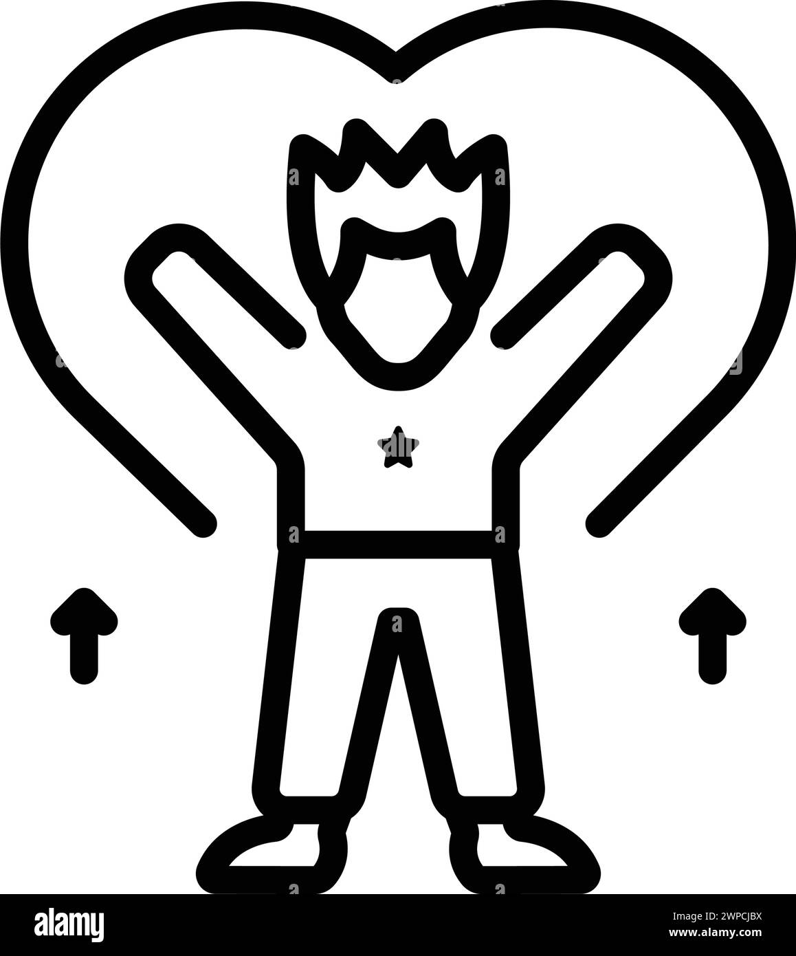 Icon for passion, passionate Stock Vector Image & Art - Alamy