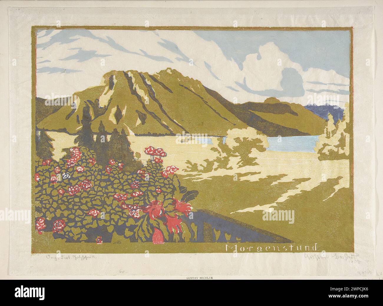 Schlesisches museum der bildenden kunste wroclaw hi-res stock ...