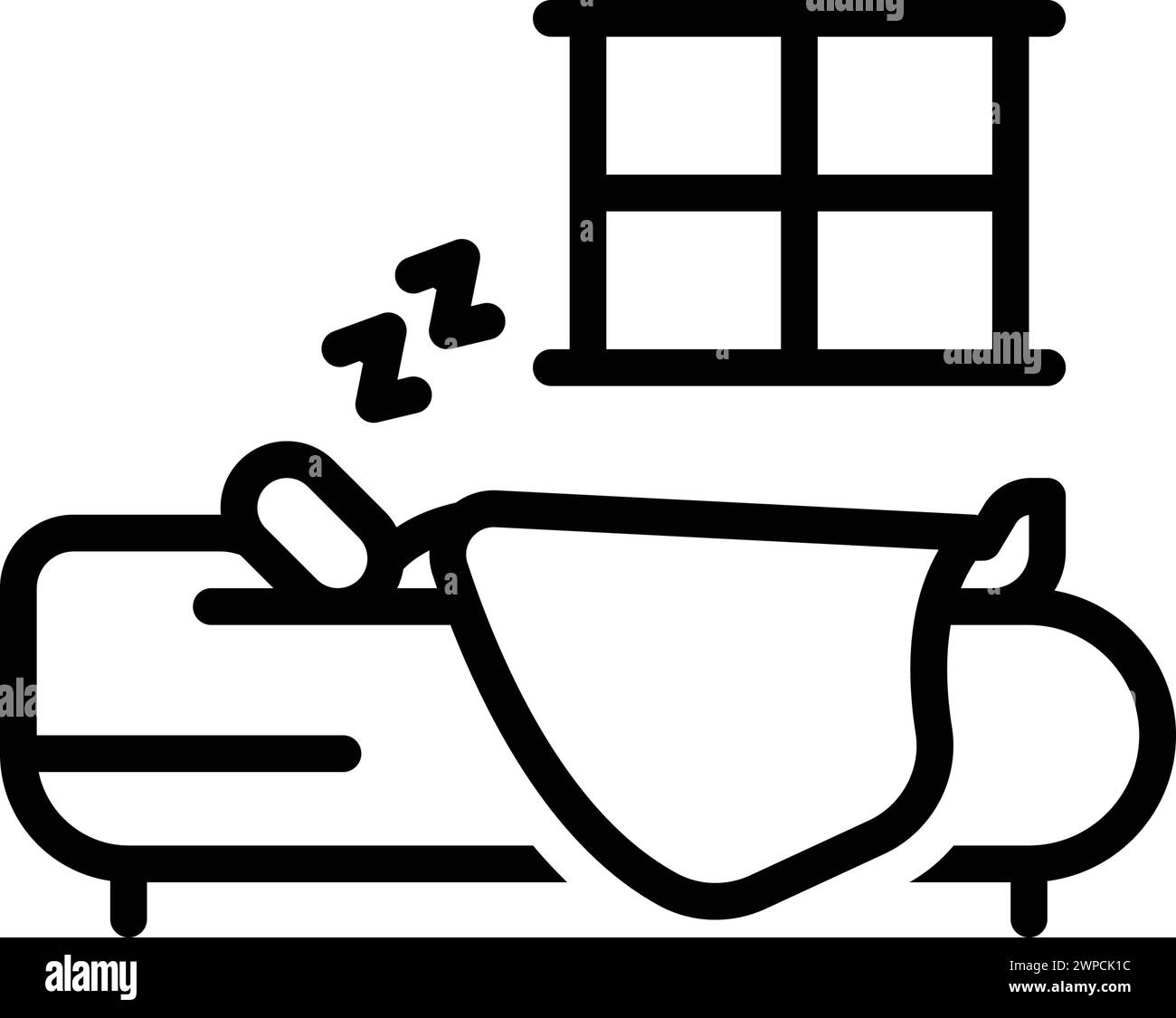 Asleep good Black and White Stock Photos & Images - Alamy