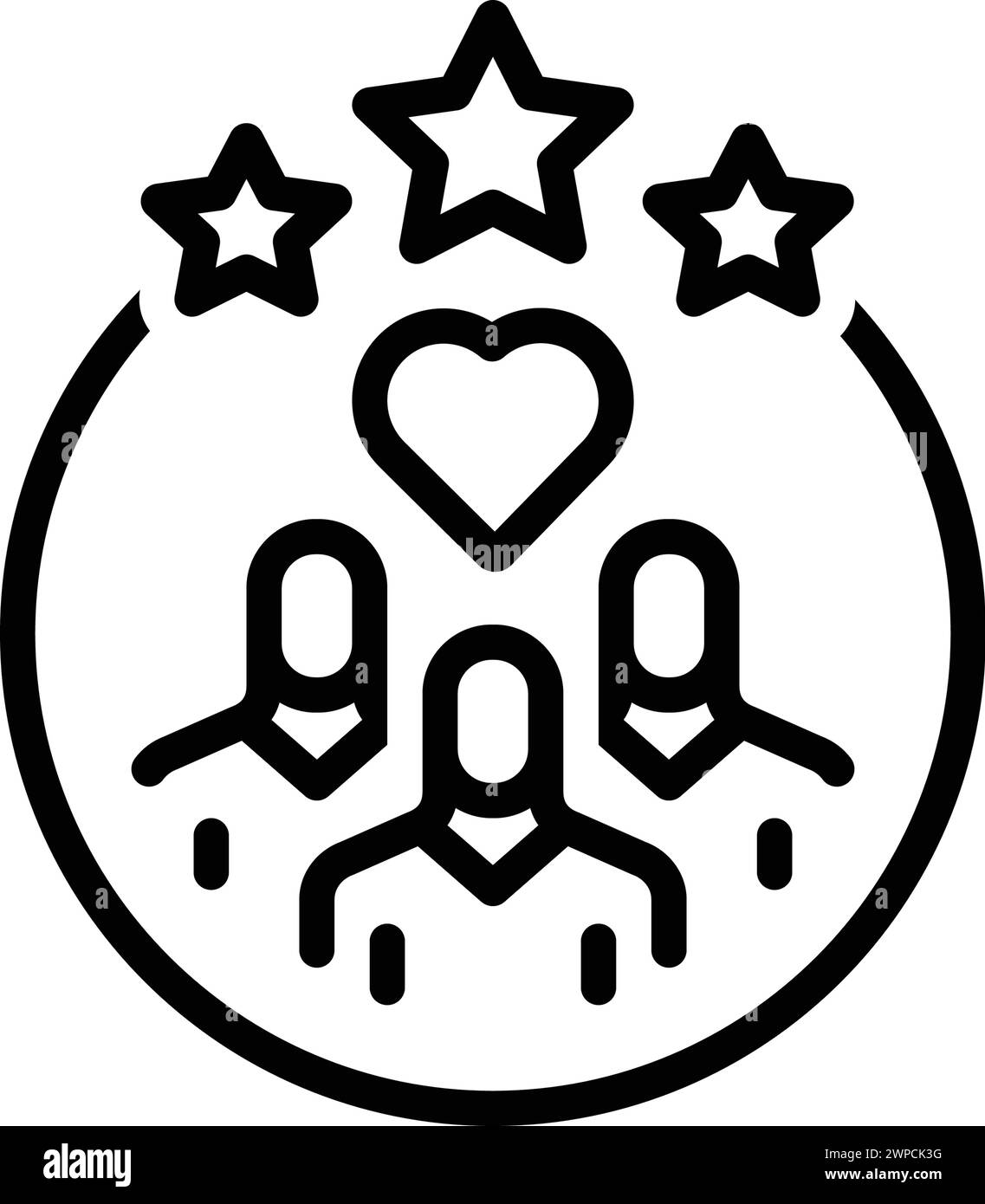 Loyalty allegiance Stock Vector Images - Alamy