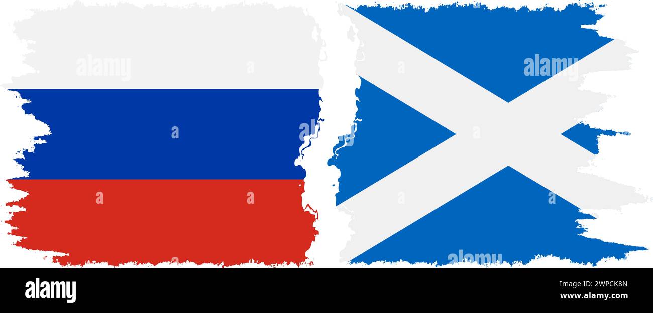 Moscow scotland Stock Vector Images - Alamy