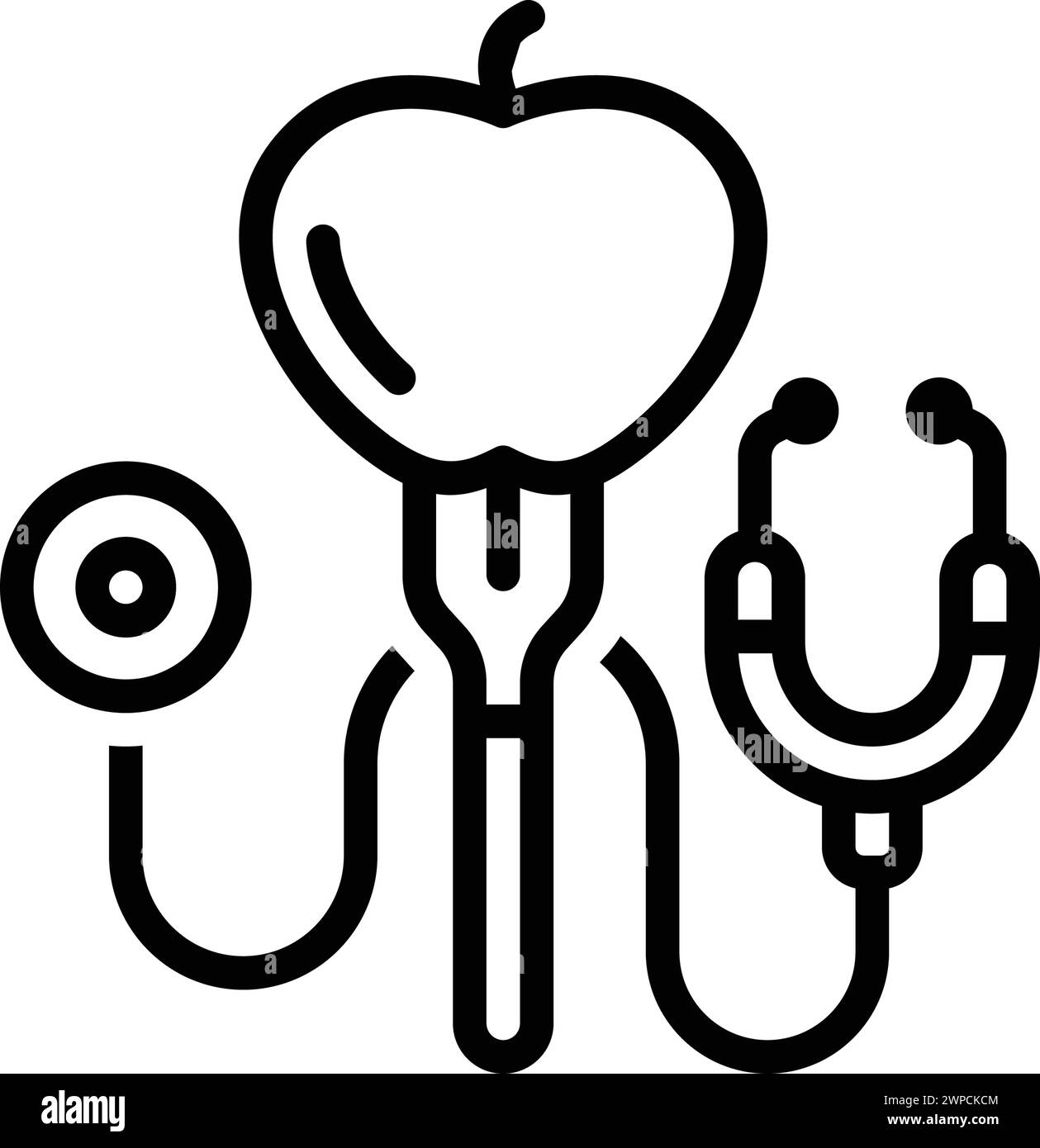 Icon for nutrition, nourishment Stock Vector Image & Art - Alamy