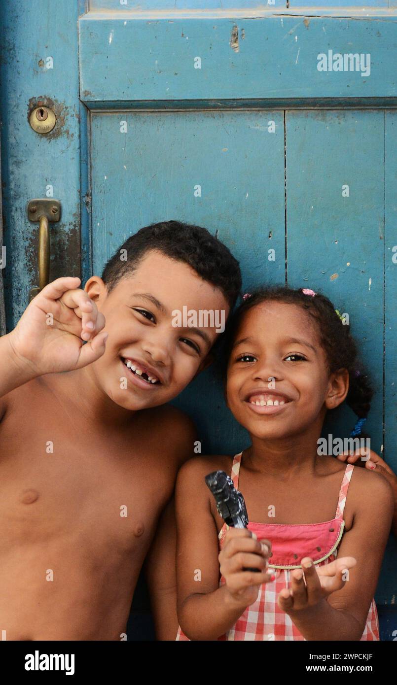 Cuban boy portrait havana hi-res stock photography and images - Alamy