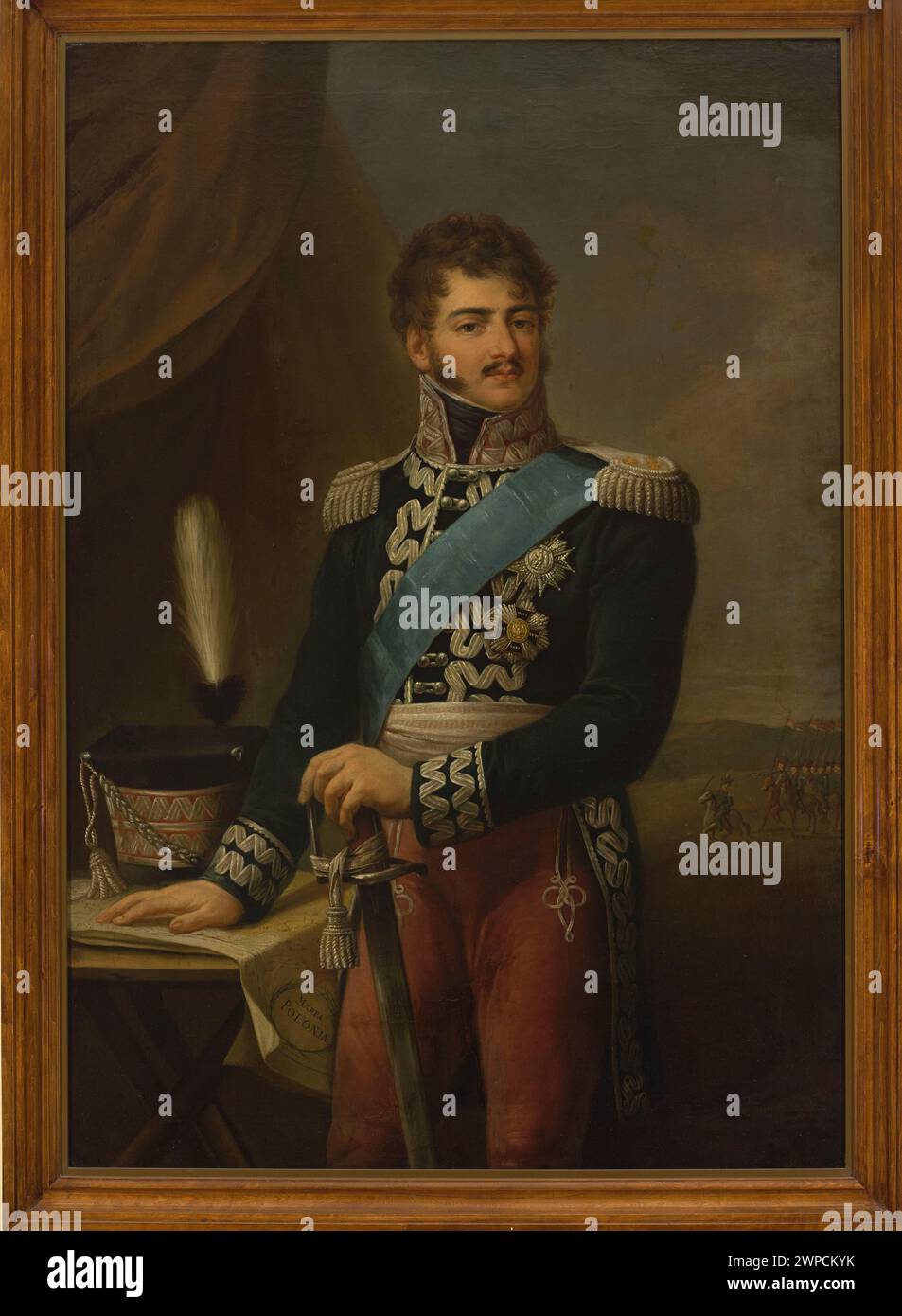 Jozef antoni ksiaze 1763 1813 hi-res stock photography and images - Alamy