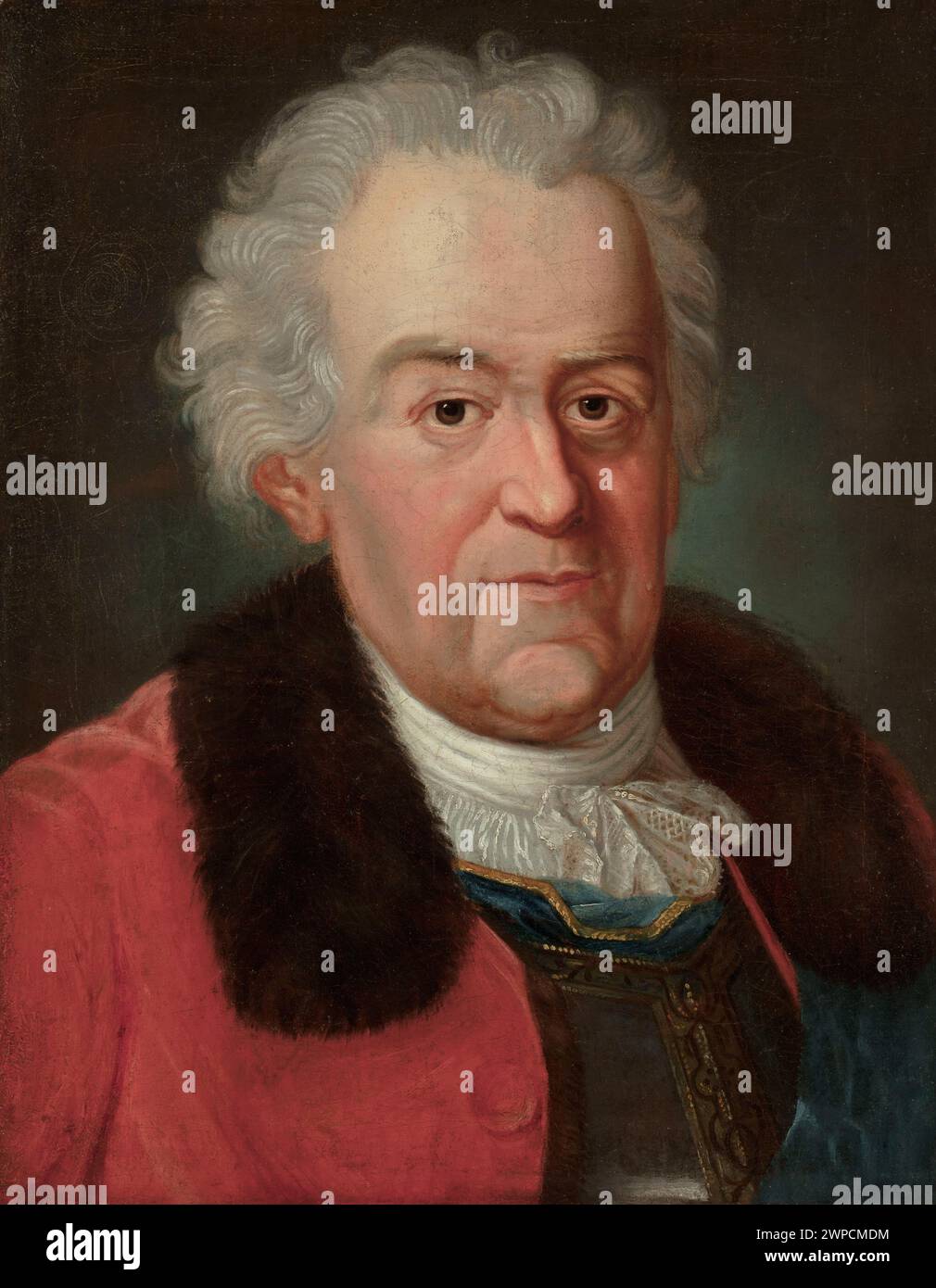 Stanislaw 1676 1762 ikonografia hi-res stock photography and images - Alamy