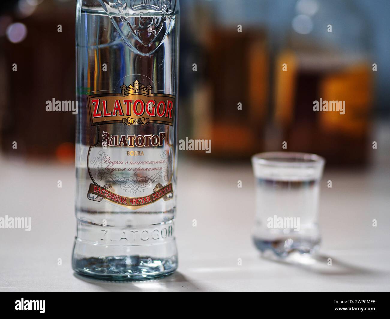 Zlatogor hi-res stock photography and images - Alamy