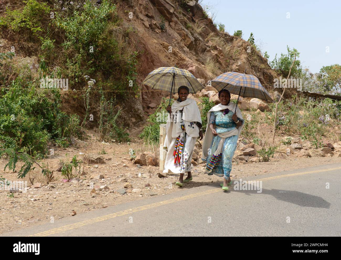 Tigrayans women hi-res stock photography and images - Alamy