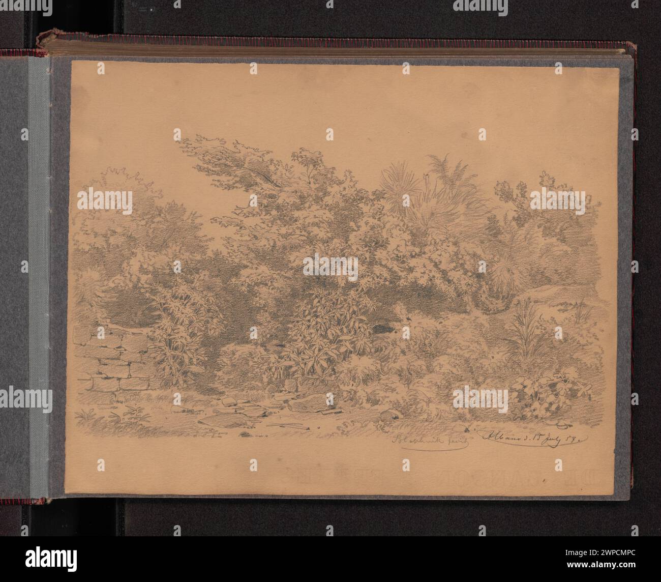 Crucifier from around Albano; Blaschnik, Arthur (1823-1918); 1857 (1857 ...