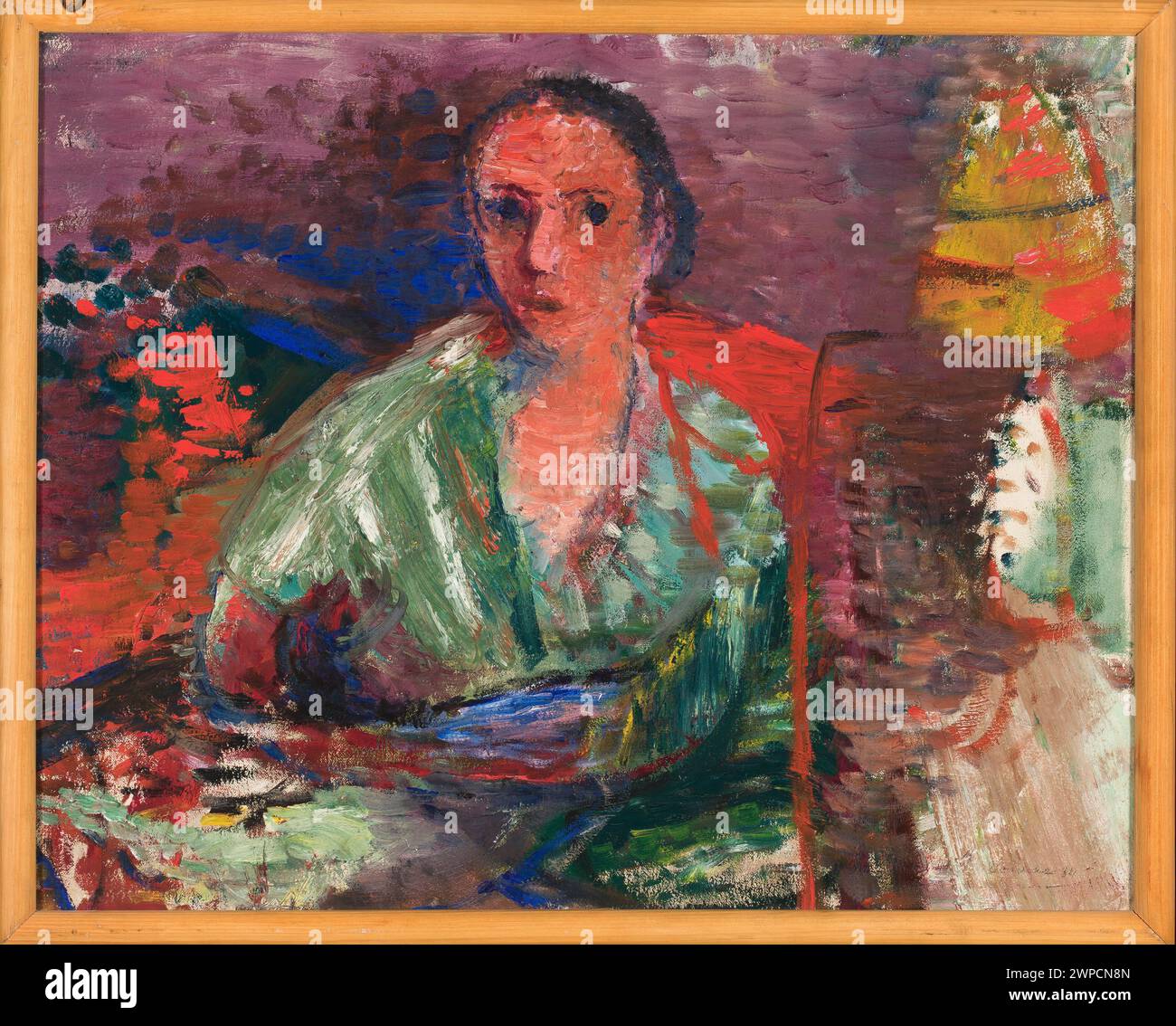 Maria prochaska hi-res stock photography and images - Alamy