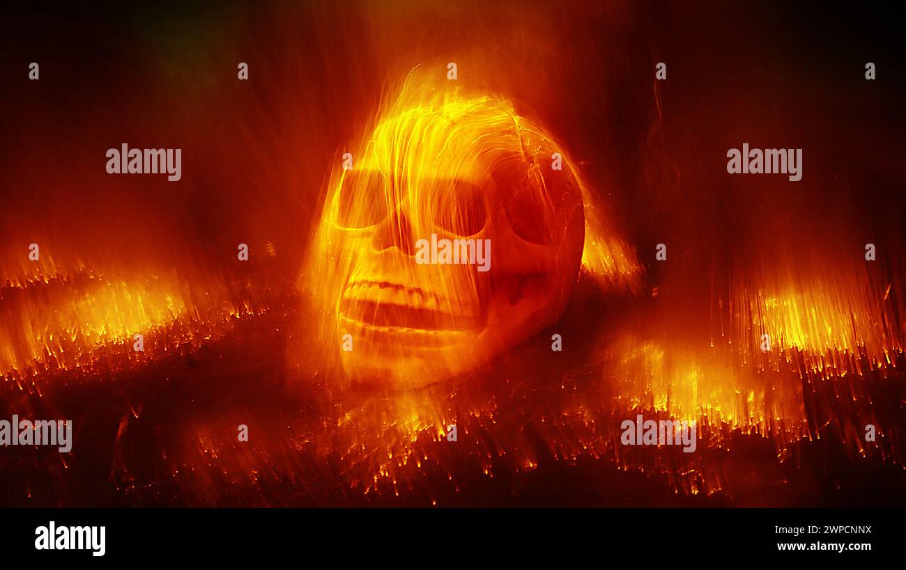 Light painiting hi-res stock photography and images - Alamy