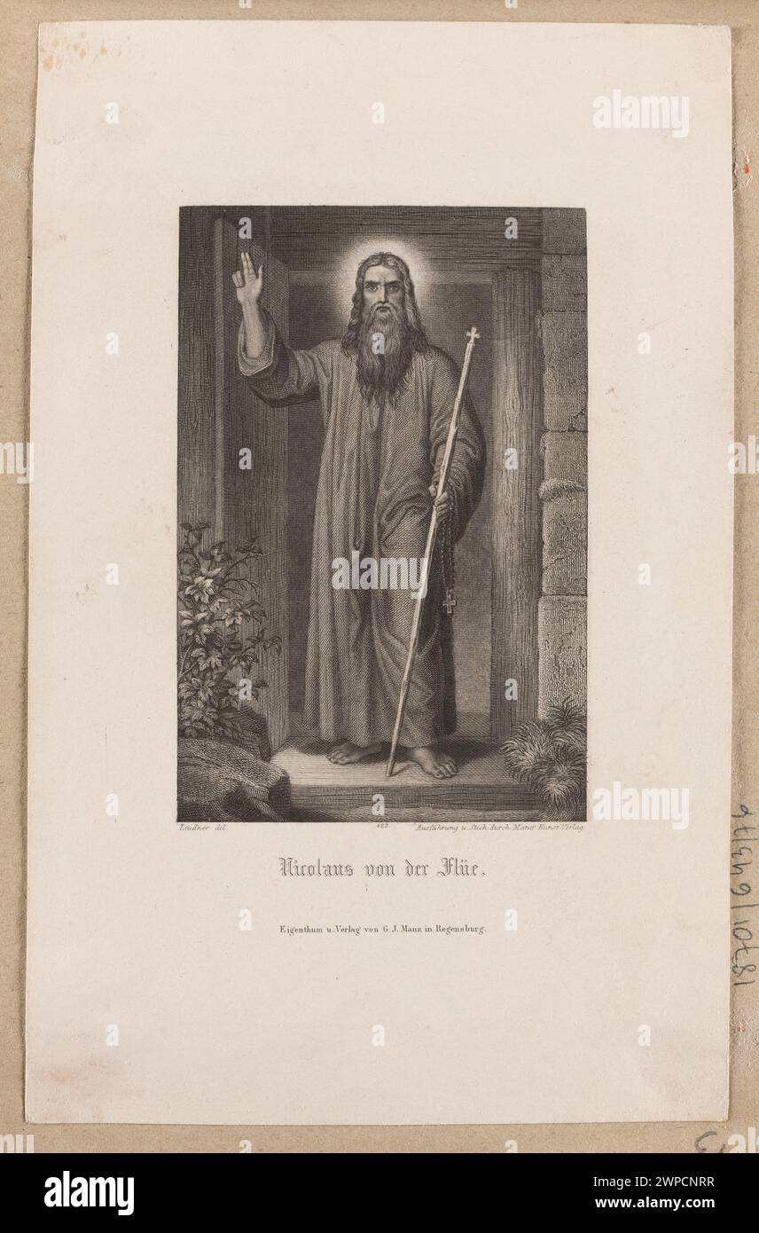 Manz 1850 hi-res stock photography and images - Alamy