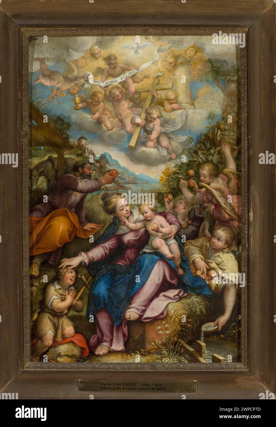 Arma christi atrybut hi-res stock photography and images - Alamy