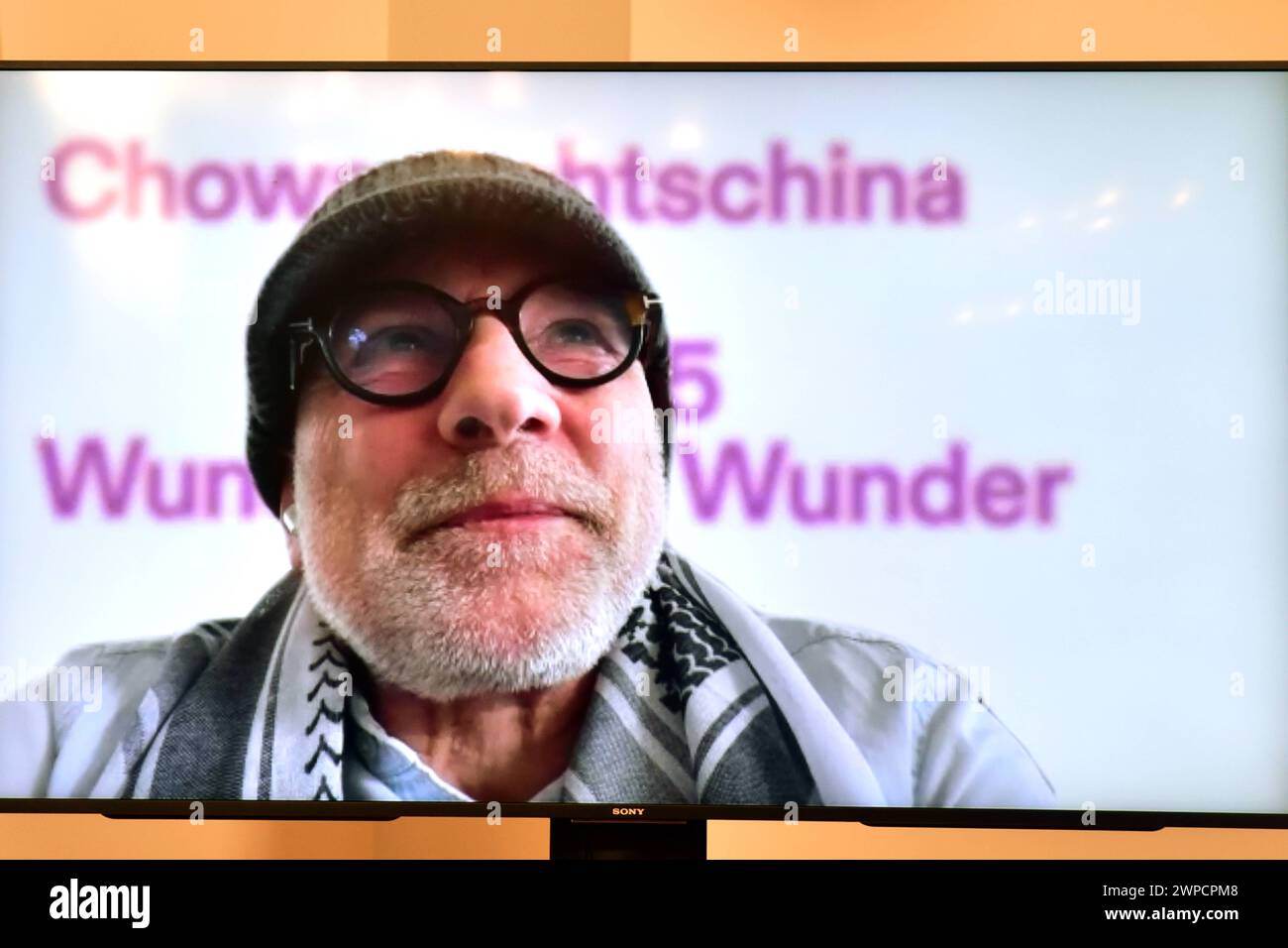 Simon Mc Burney, Regisseur, Schauspieler, Livestream, Osterfestspiele ...