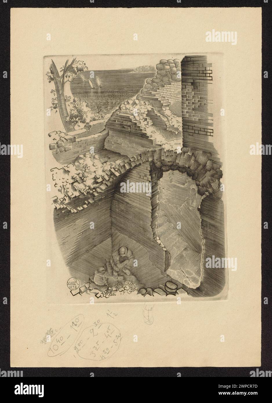 We LIBER; Romanowicz, Walenty; 1939-1942 (1939-00-00-1942-00-00 Stock ...