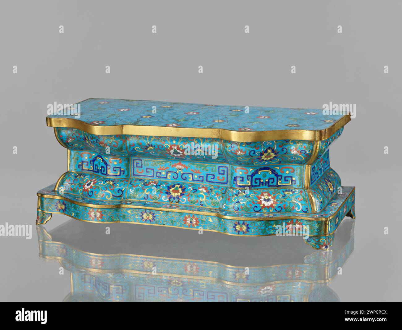 Craftsmanship typical of traditional sculptures hi-res stock ...