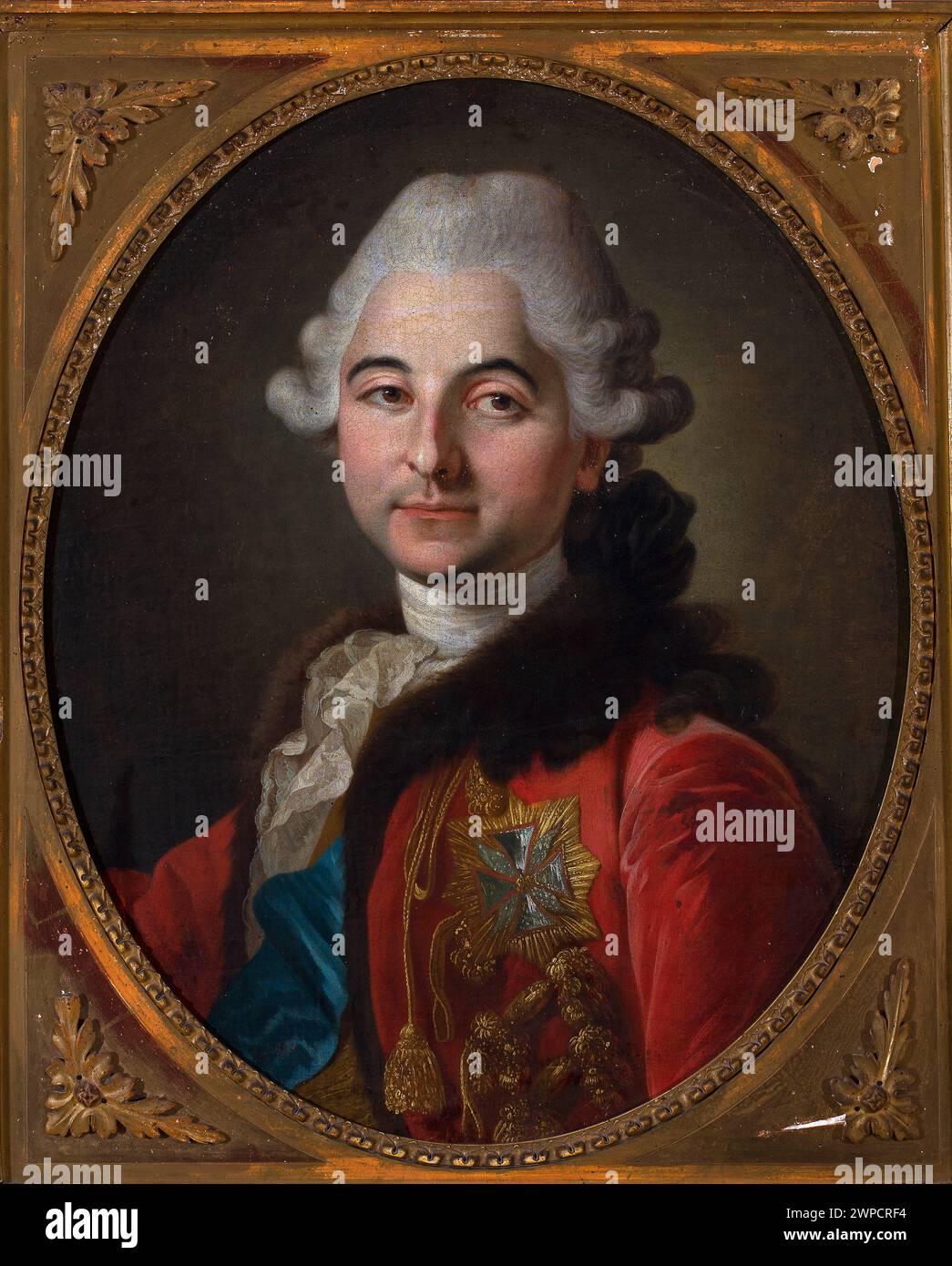 18th century military uniforms hi-res stock photography and images - Alamy