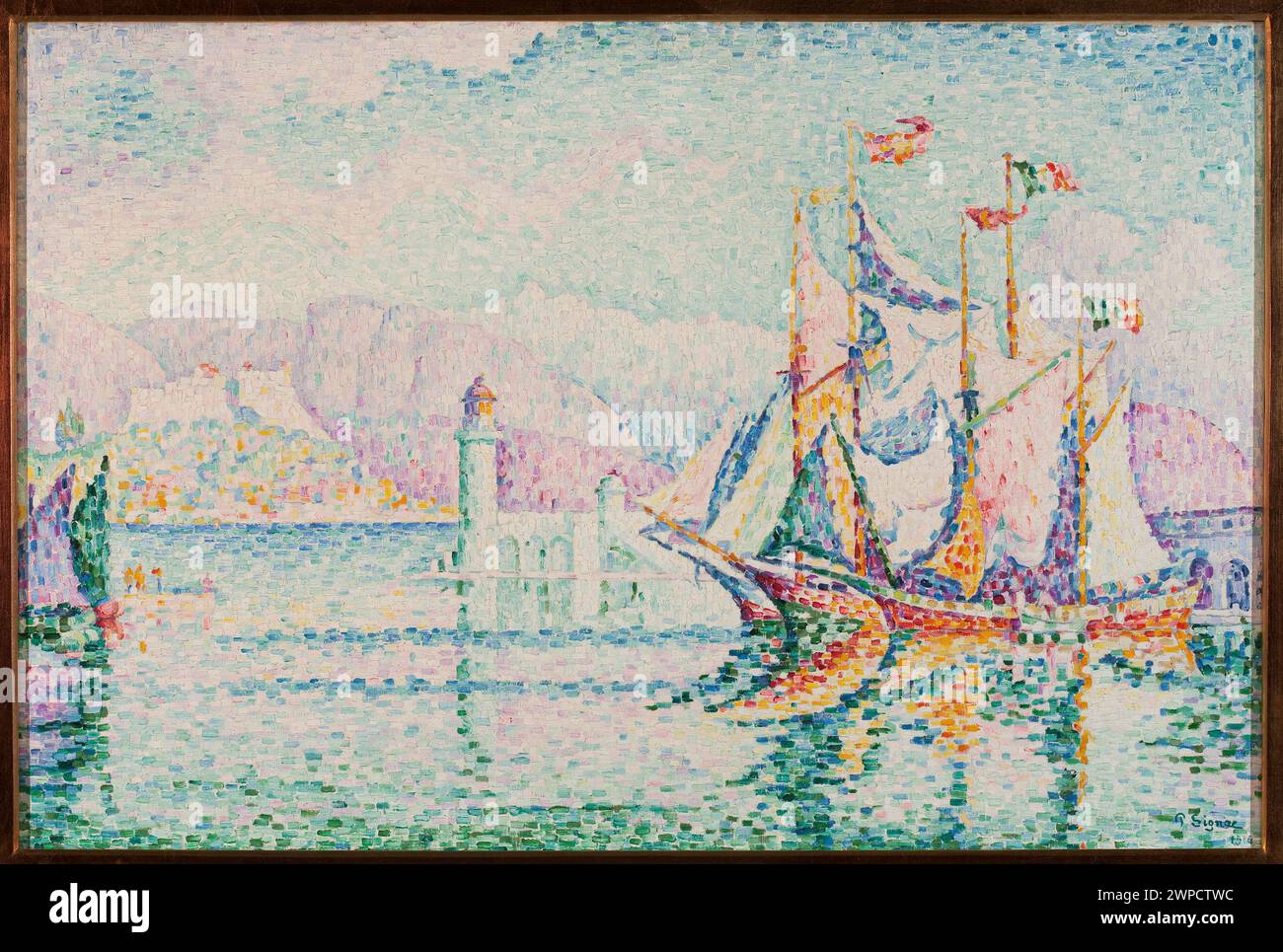 Zamek grimaldich antibes hi-res stock photography and images - Alamy