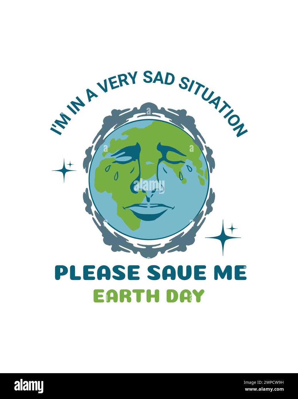 Earth Day T-Shirt Design Stock Vector Image & Art - Alamy Earth Day T-Shirt Design Stock Vector Image & Art - Alamy
